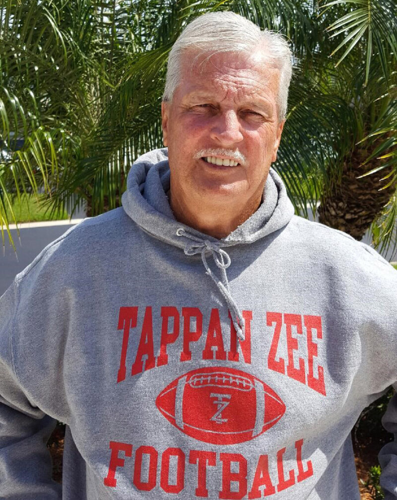 GEORGE COATES – Rockland County Sports Hall of Fame